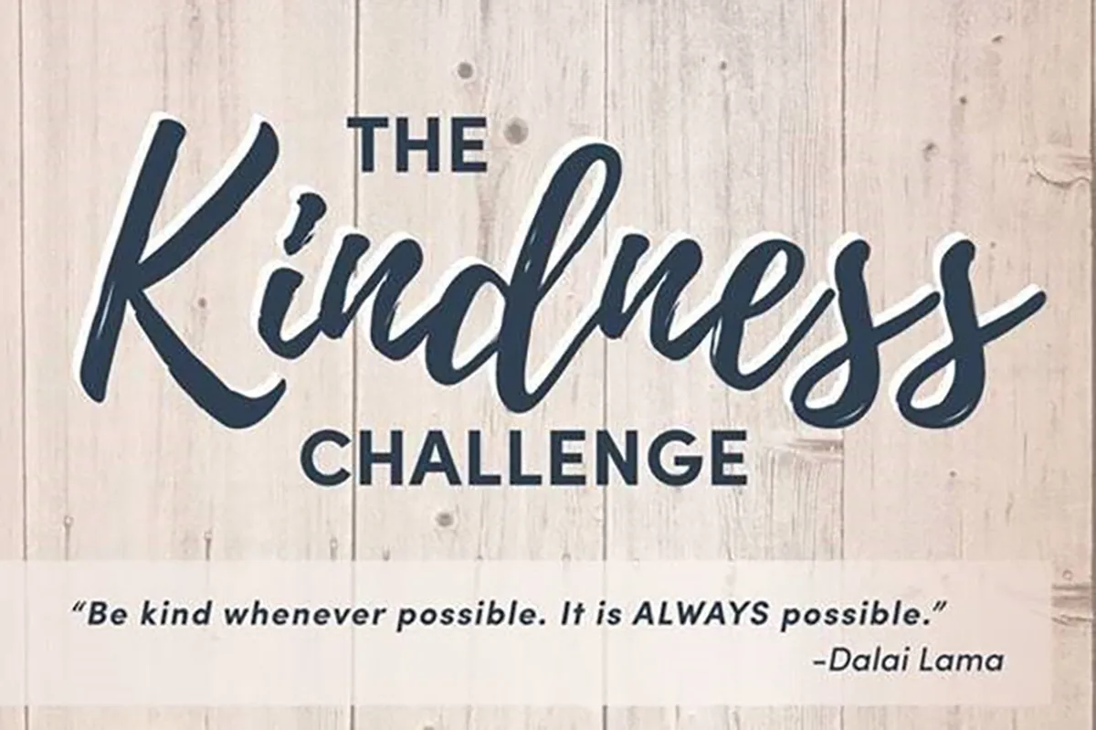 World Kindness Day: Make Kindness the Norm - QNET
