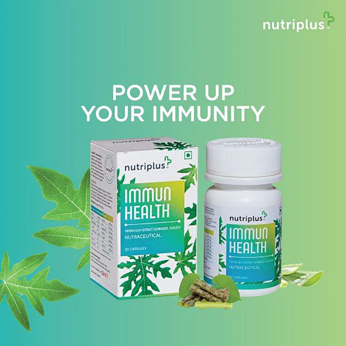 Nutriplus Health Supplements To Boost Up Your Immunity