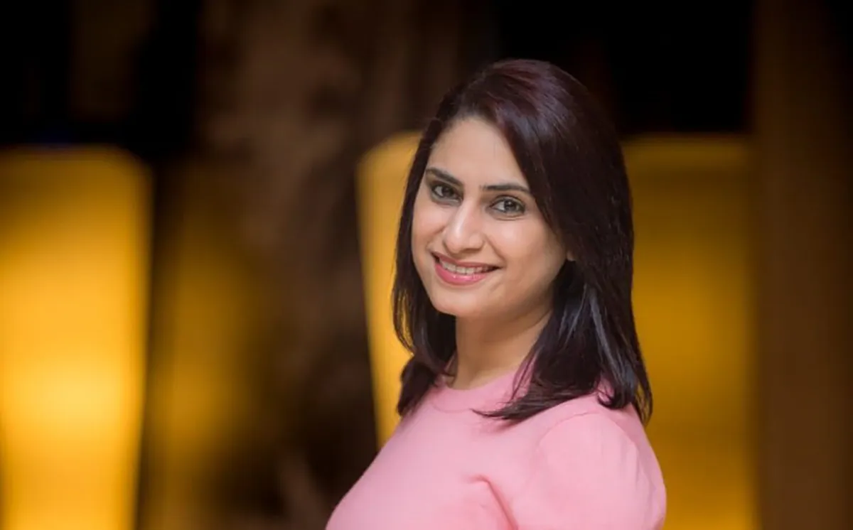 'ANANTA' – V Partner Kavita Sugandh's RYTHM Initiative