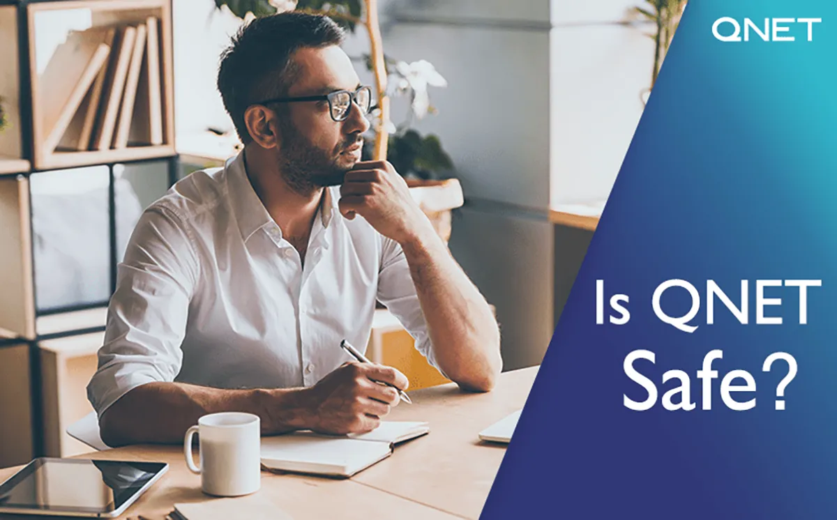 Is QNET Safe? Should I Join QNET? - QNET