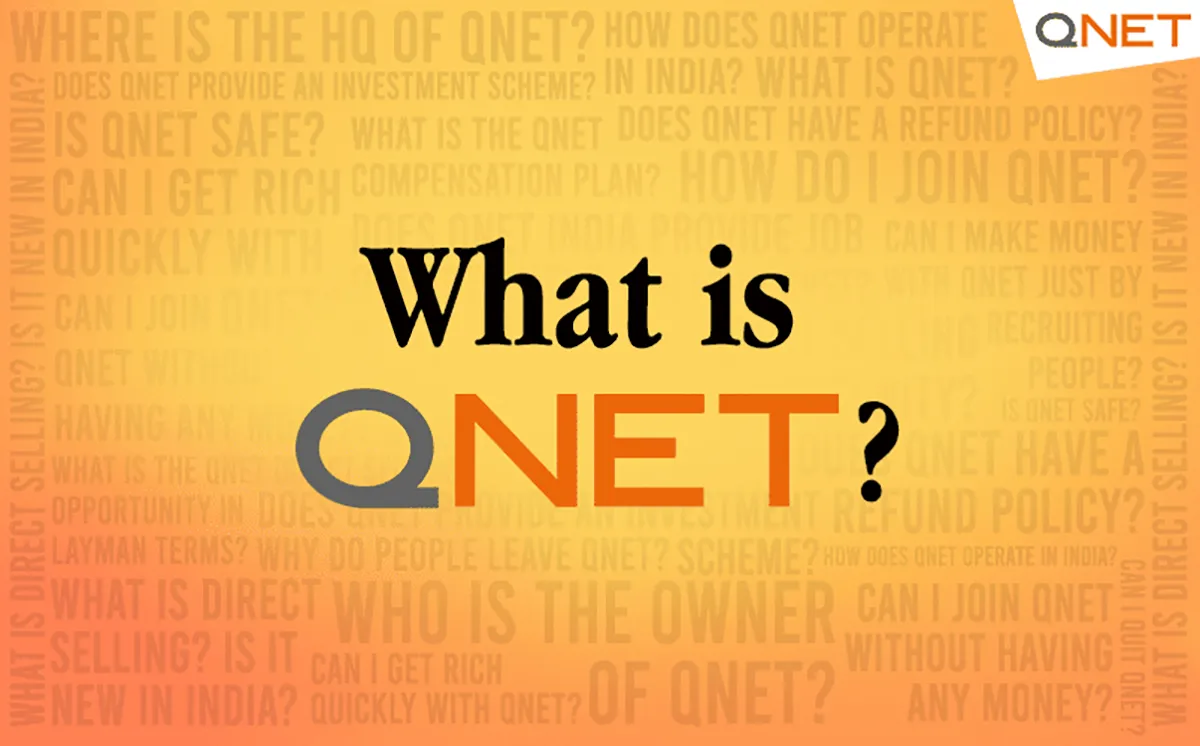 What is QNET? - QNET