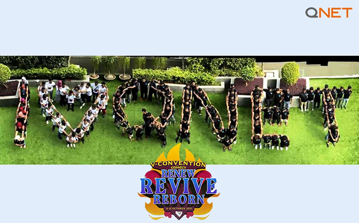 QNET Reviews: Success Stories of QNET Distributors during V-Convention ...