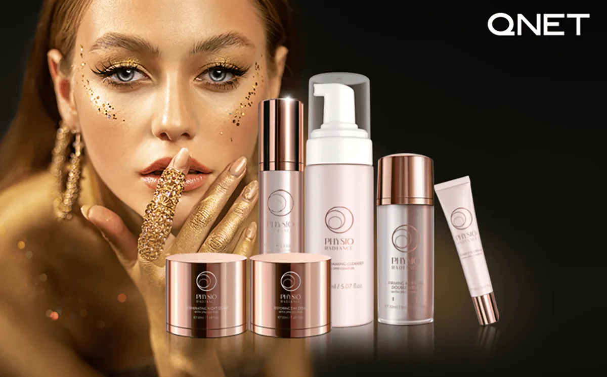 QNET India Introduces a Revolutionary Skincare Routine: Physio Radiance - QBUZZ
