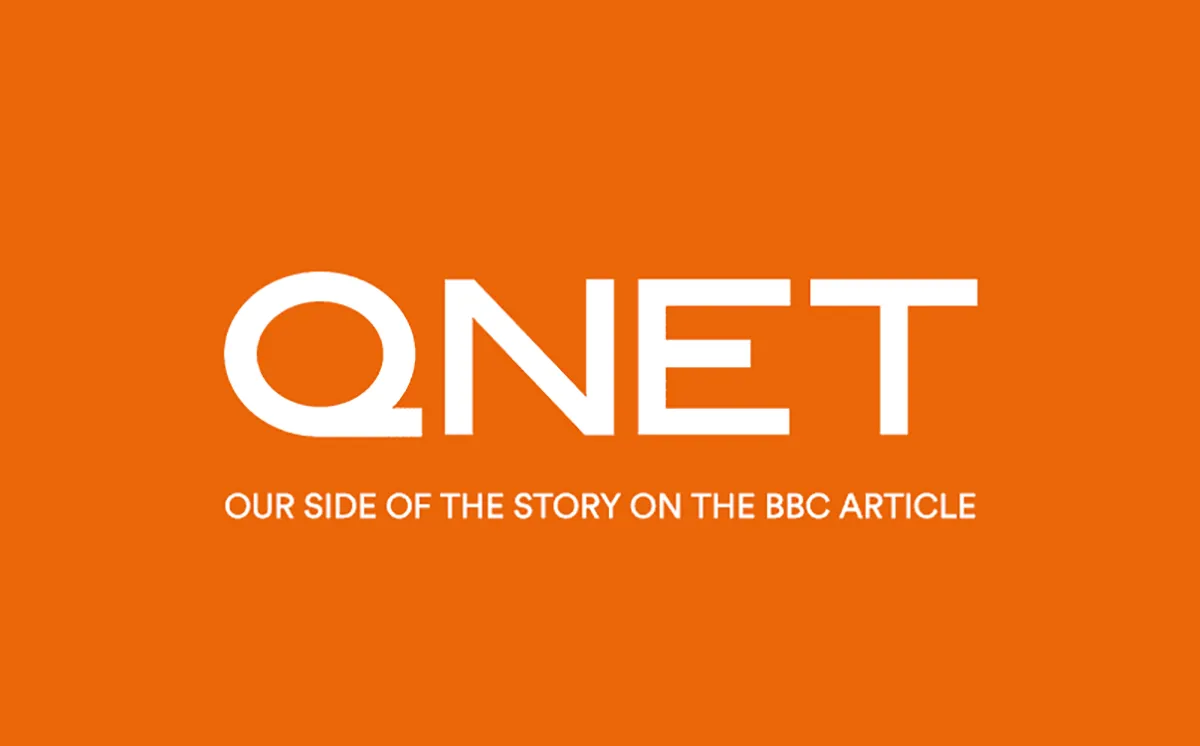 QNET India Responds to BBC Article - QNET
