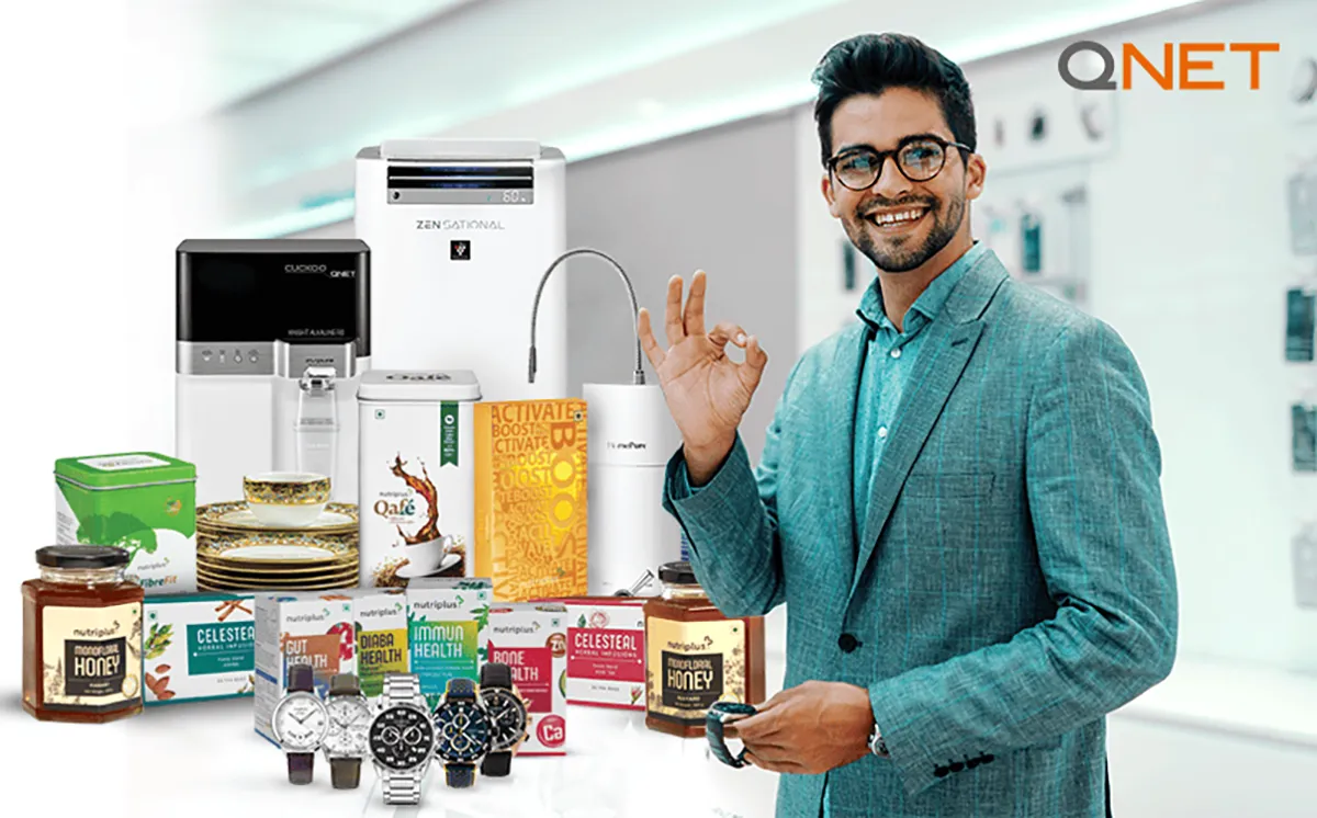 All About Genuine QNET Products