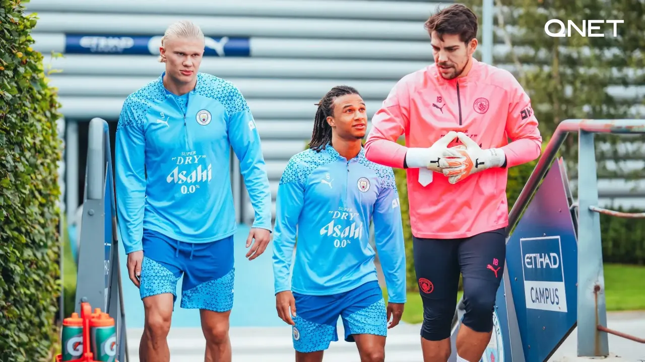 Kicking Off In Style: Manchester City’s 2023/24 Fixtures Under The ...