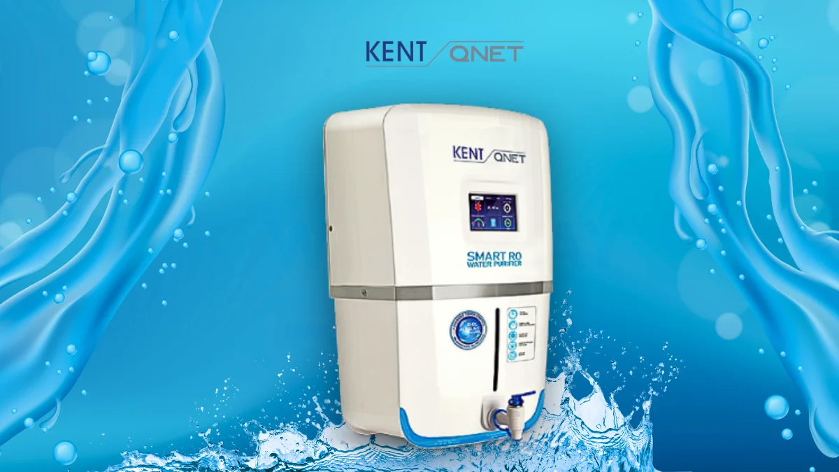 SMART Alkaline-Mineral RO Water Purifier | QNET India
