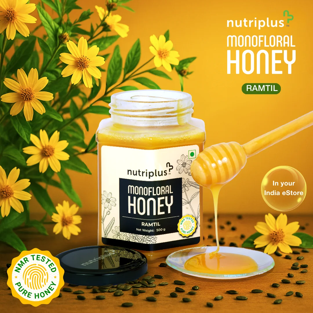 Nutriplus Monofloral Honey | Pure and Natural