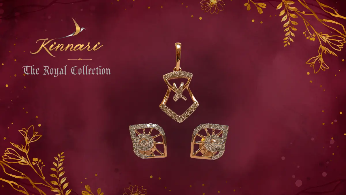 Kinnari Festive Jewellery Collection | QNET India